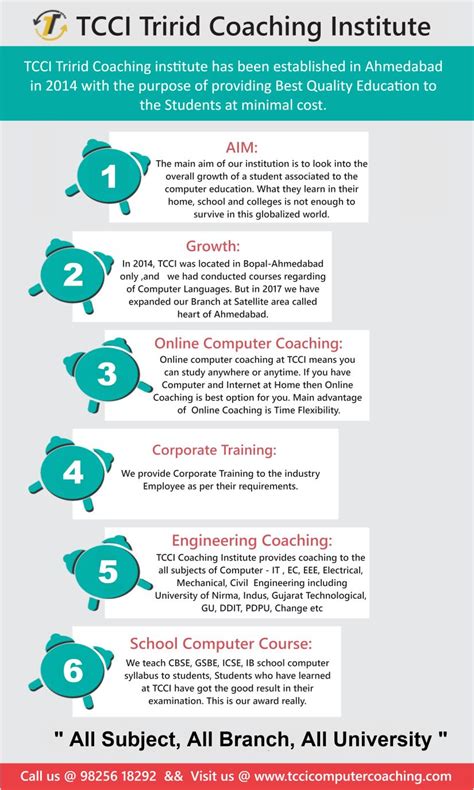 tcci tririd coaching institute learning