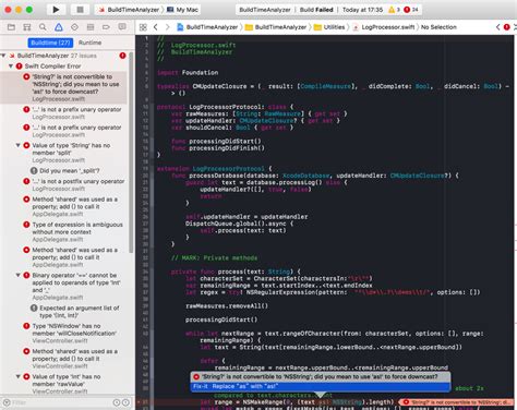 【已解决】xcode出错：swift language version swift version is required to be