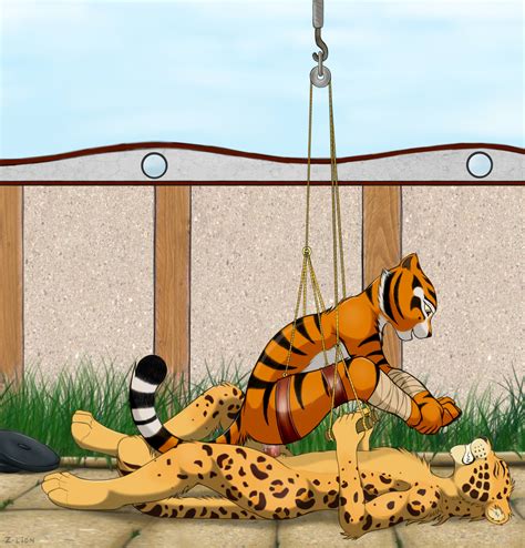 post 1447248 kung fu panda master tigress z lion
