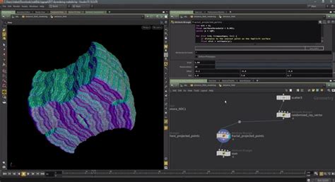 procedural modeling in houdini hive siggraph 2017 cg tutorial