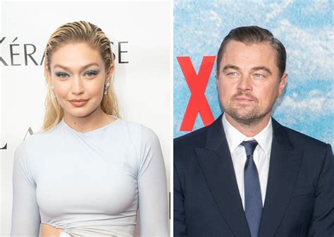 Leonardo Dicaprio Dating Gigi Hadid Randb Singer Jesse Powell Dies More