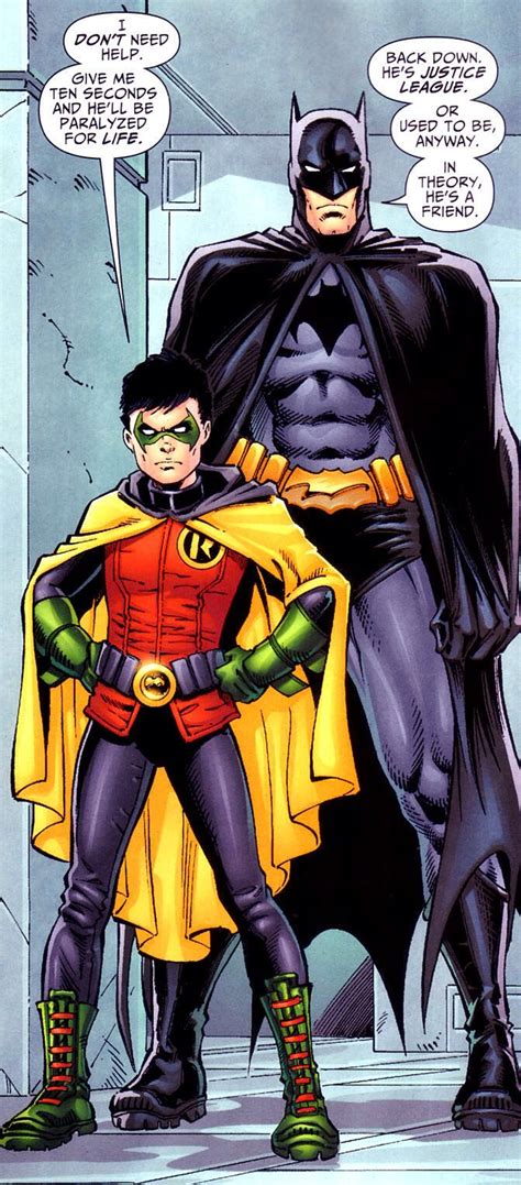 dick grayson damian wayne archive telegraph