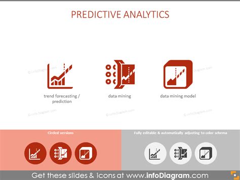 30 data science icons big data predictive analitics ppt presentation