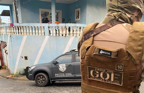 Polícia Faz Operação Contra Tráfico De Drogas Em Sorocaba