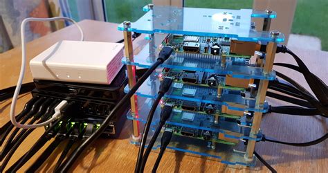 kubernetes and running on a raspberry pi cluster dan clarke