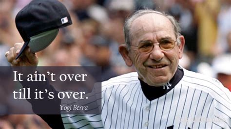 Yogi Berra On The Pandemic Henry Kotula