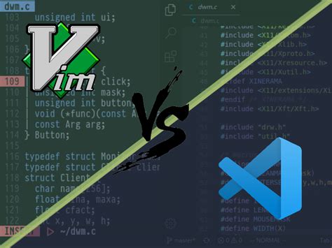 vim vs vs code the ultimate face off programmer hat