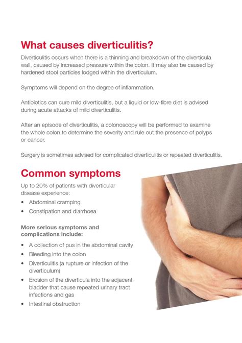 Colorectal Surgery Diverticular Disease By Juronghealth Campus Issuu