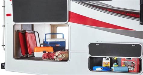 what is a class c rv class c motorhomes explained camp