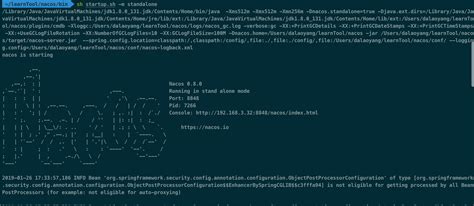 springboot使用nacos配置中心 springboot 配置 nacos 密码 csdn博客