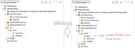 build a multiple module project with maven by microsoft