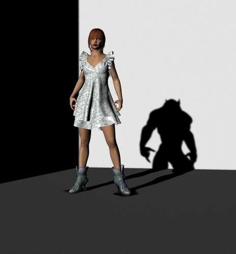 preventing certain objects from casting shadows daz 3d forums