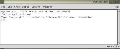 python install lab