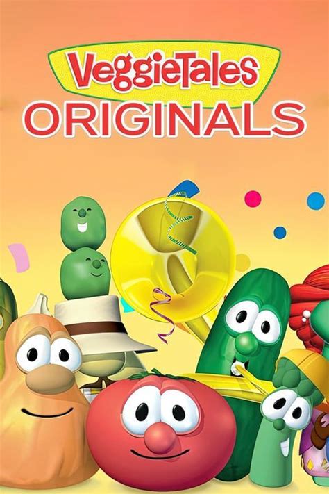 Watch Veggietales 1993 Tv Series Online Plex