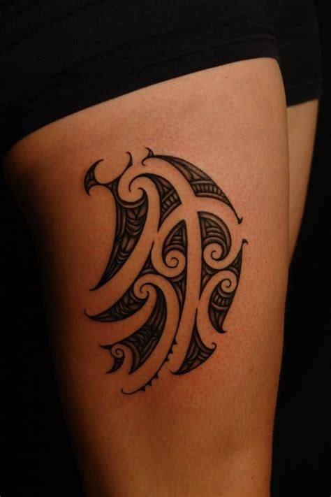 150 Most Popular Tribal Samoan Tattoo Designs Of All Time