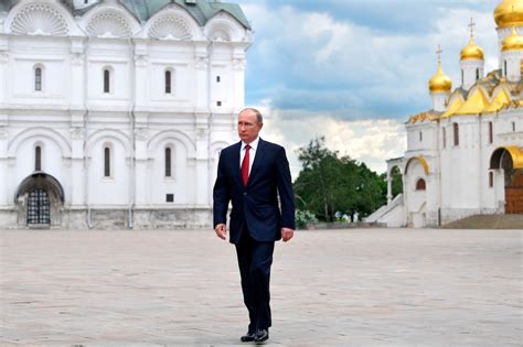 ‘all This Circus Putin Takes Heat From Broke Angry Russians In Live