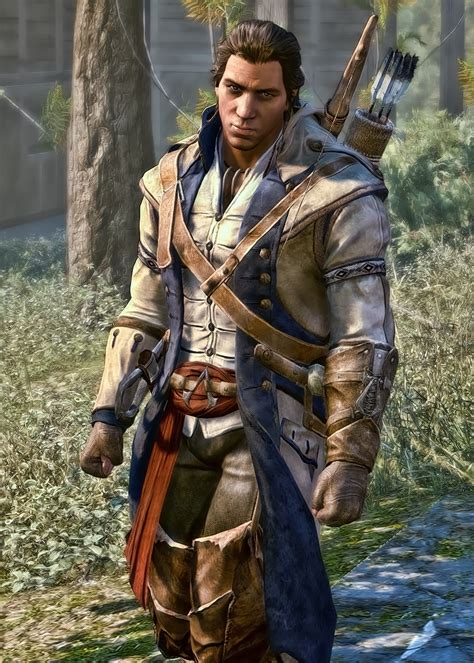 Pin By Ninde77 On Connor Kenway Assassins Creed 3 Assassins Creed