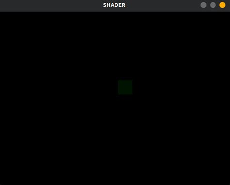 c texture doesn t get rendered when applying a shader in opengl