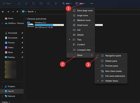 How To Remove Onedrive From Windows 10 File Explorer
