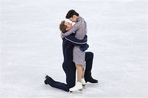 Which Pairs Figure Skaters Are Dating On Team Usa Ice Skating