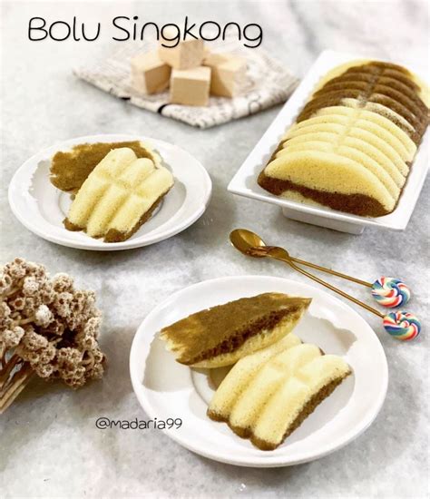 13 Resep Olahan Singkong Jadi Aneka Kue Mudah Dibuat Dan Lezat