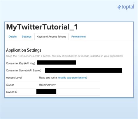 twitter data mining analyzing big data using python toptal