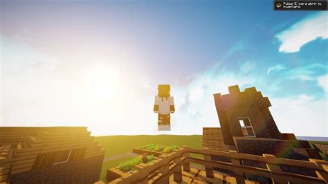 probando shaders 2 chocapic v6 r o p youtube