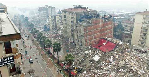 Turkey Earthquake Over 4 300 Dead Who Predicts Eight Fold Increase In