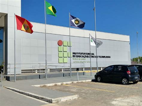Ifmt Abre Inscrições Para 3 Mil Vagas Em Cursos Técnicos