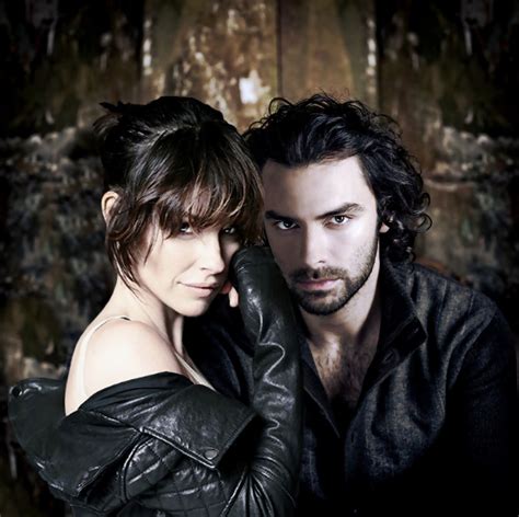 Aidan Turner And Evangeline Lilly Kili And Tauriel Photos By Sarah Dunn