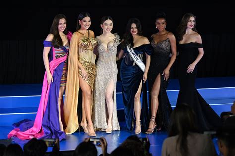 Miss Universe Owner Files For Bankruptcy Days Before Pageant Boston