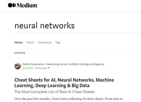 scraping medium stories with selenium towards ai — the