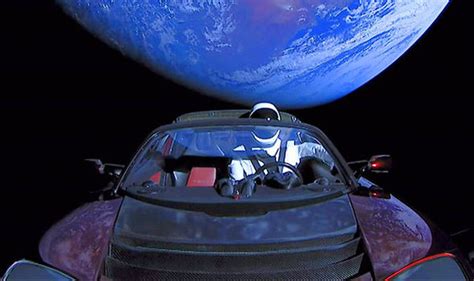 Spacex Falcon Heavy Launched Tesla Roadster What Will Happen To Elon