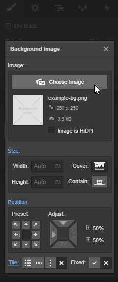 creating horizontal scrolling webflow blog