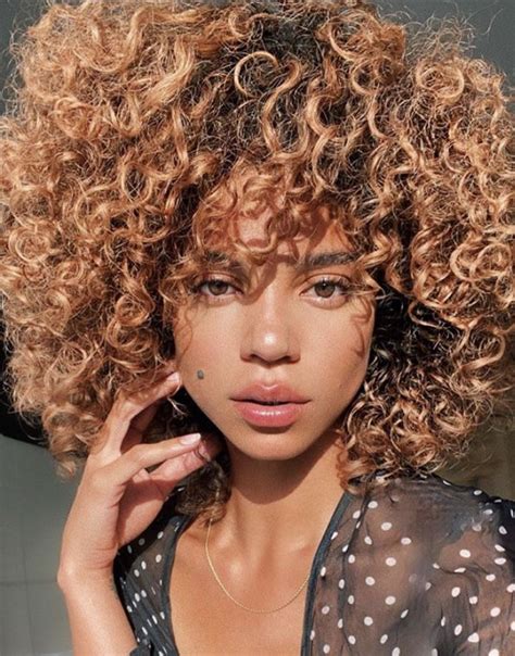 Pinterest Curlylicious Haarstijlen Krullend Haar Krullend Haar