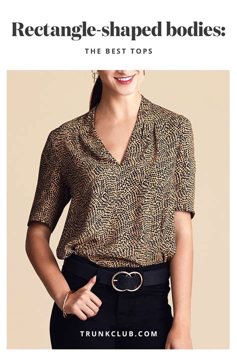 The Ultimate Style Guide For A Rectangle Body Shape Rectangle Body