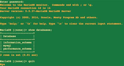 centos and rhel 7 install linux apache mariadb php lamp stack