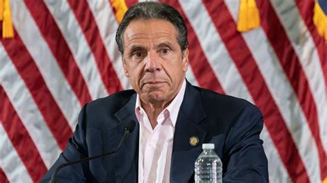 Gov Andrew Cuomo Sexually Harassed Multiple Women Violated Federal