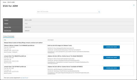 how to install and configure vmware vsphere hypervisor 7