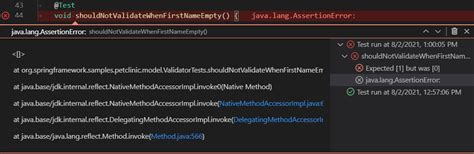 github microsoft vscode java test run and debug java test cases in