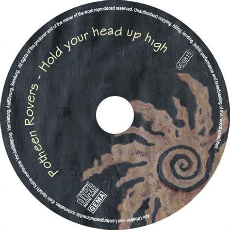 Hold Your Head Up High Prosodia Shop
