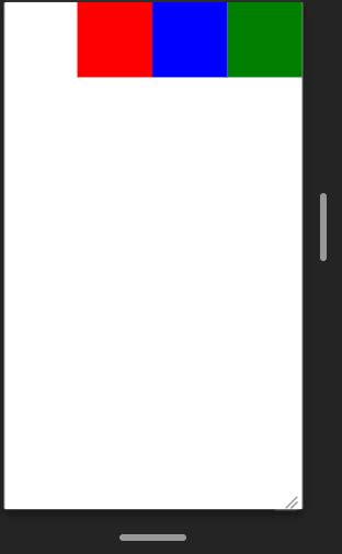 react native flexbox flexdirection property geeksforgeeks