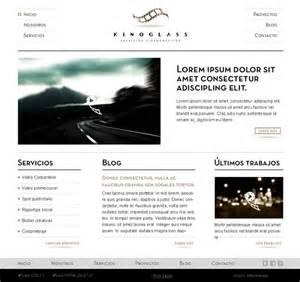 ejemplos de paginas web html y css compartir ejemplos