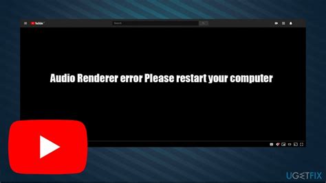 how to fix audio renderer error “please restart your computer”