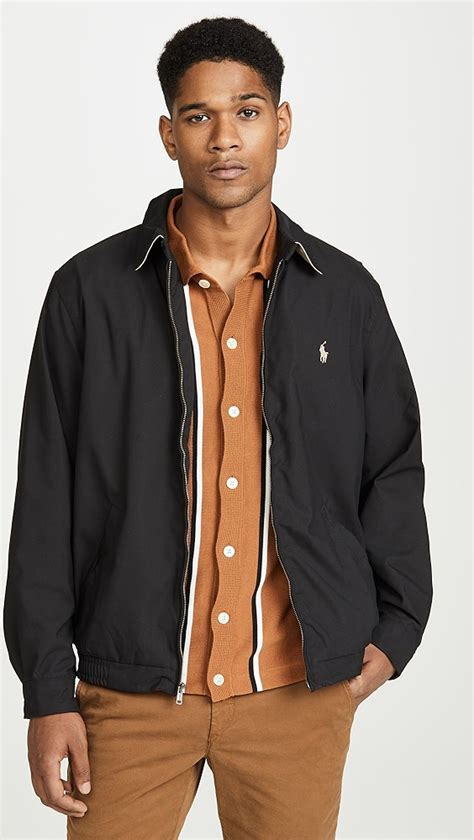 Polo Ralph Lauren Bi Swing Windbreaker Jacket Shopbop
