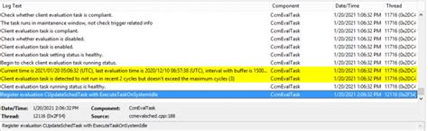 ccmeval tasks are not running in windows task scheduler htmd forum