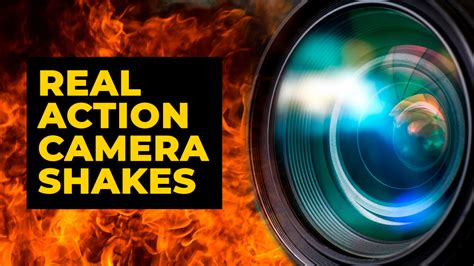 real action camera shakes davinci resolve macros motion array