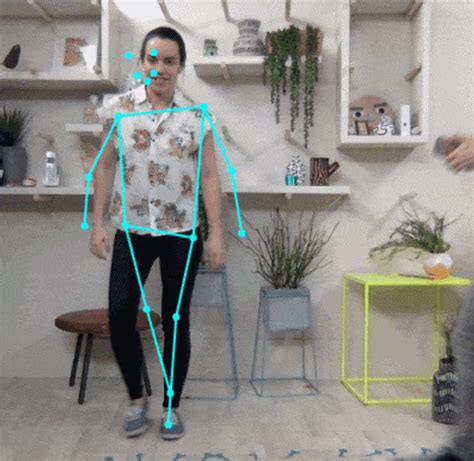 prosthetic knowledge — real time human pose estimation in the browser