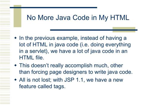ppt introduction to the jakarta struts framework powerpoint