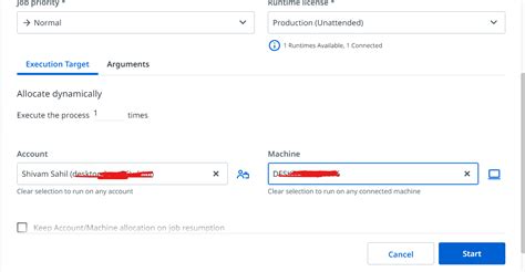 how to run a process from orchestrator api in uipath orchestrator